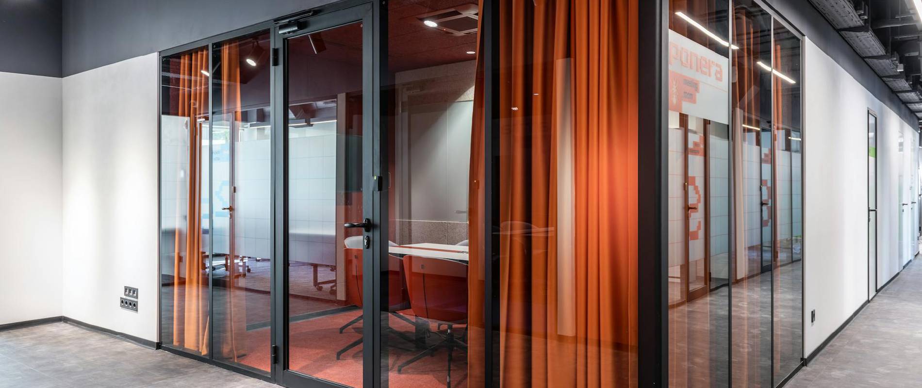 Custom Glass Doors & Glass Door Services Queens NY | Bear Glass