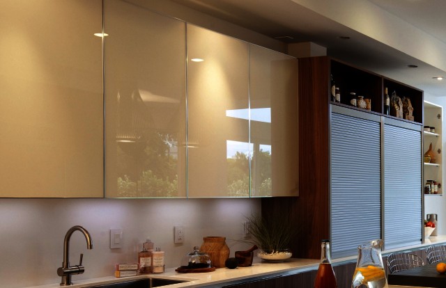 Back Painted Glass by Bear Glass | Best Glass Backpainting