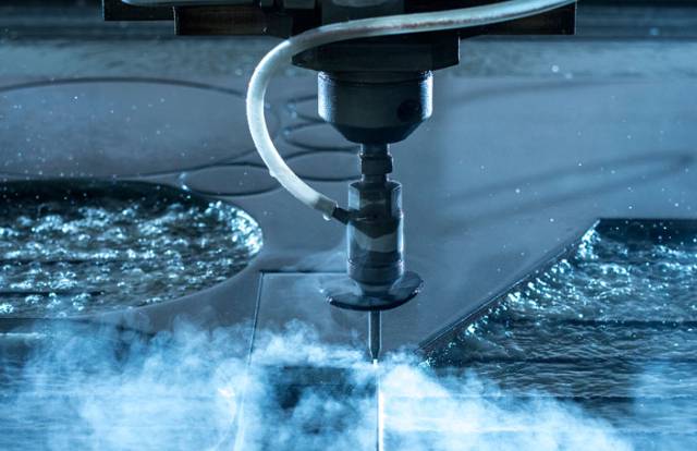 Waterjet Cutting Service NYC | Custom Glass Cutting | Bear Glass