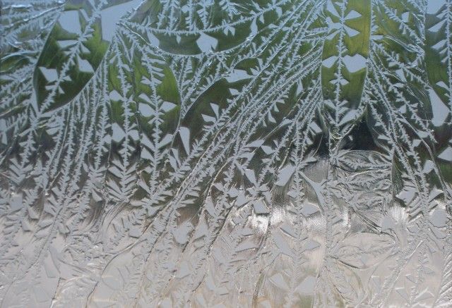 Glue Chip Glass by Bear Glass | Glass Glue Chipping New York