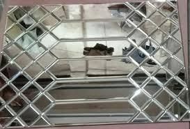 Glass V Grooving NYC | Custom Glass V Grooving by Bear Glass