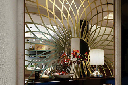 Glass V Grooving NYC | Custom Glass V Grooving by Bear Glass