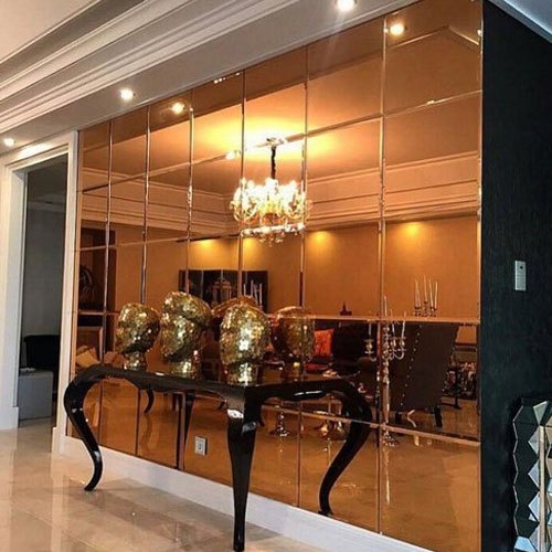 Custom colored mirrors for residential and commercial use by Bear Glass ...