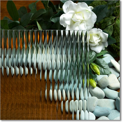 Pattern Glass by Bear Glass | Find Frosted & Reeded Panels